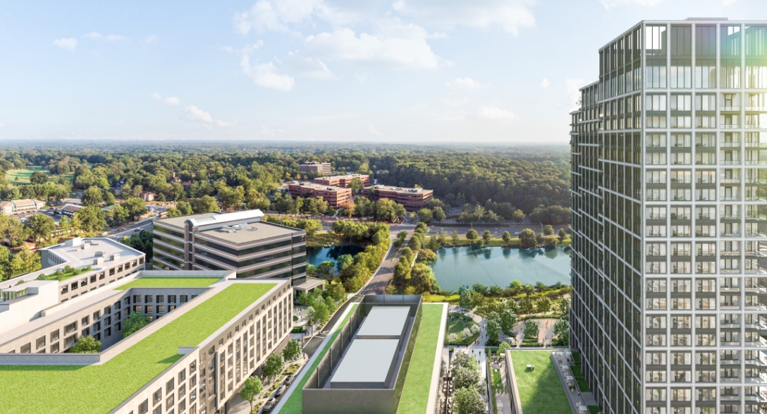 Five Halley Rise - Halley Rise